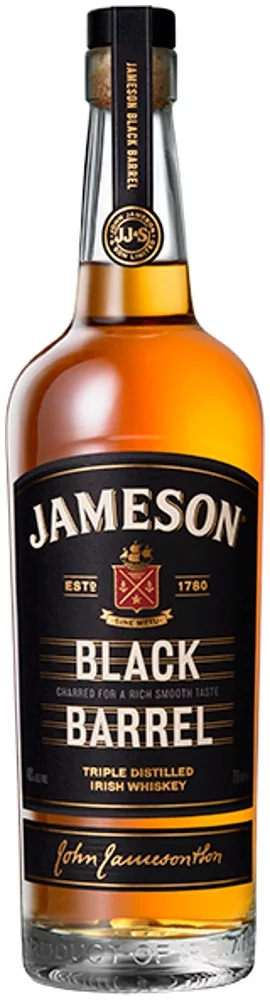 Jameson Whisky 0,7L Black Barrel - deliriumpont